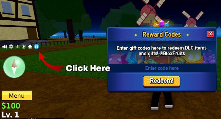 Blox Fruits Codes (July 2025) - Daxter Gaming